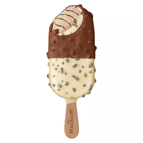 N158 GH MAGNUM COOKIE DUET BAR – shop.islandicecreamnj